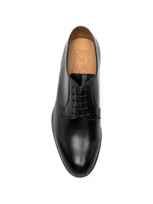 GREEN GEORGE Lace-up Derby Shoes