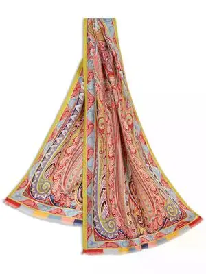 Etro Wool Scarf