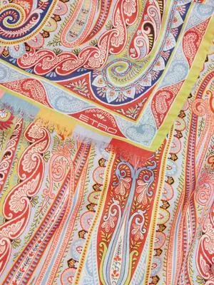 Etro Wool Scarf