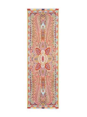 Etro Wool Scarf