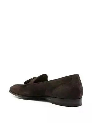 GREEN GEORGE Tassel Slip-on Loafers