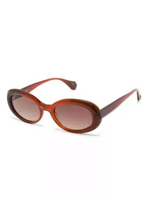 GIGI STUDIOS Anja Sunglasses - Red