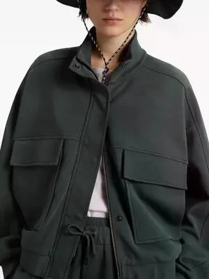 Woolrich Interlock Zipped Sweatshirt
