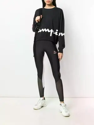PUMA Xtg Sheer Panel Leggings
