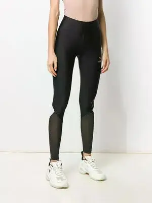 PUMA Xtg Sheer Panel Leggings