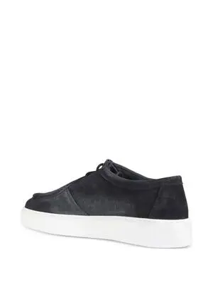 DOUCAL'S Lace-detail Sneakers