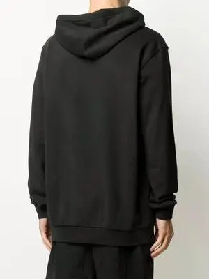 Adidas Logo Patch Drawstring Hoodie