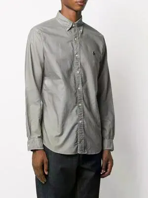 Polo Ralph Lauren Long-sleeve Shirt - Grey