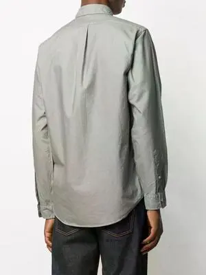 Polo Ralph Lauren Long-sleeve Shirt - Grey