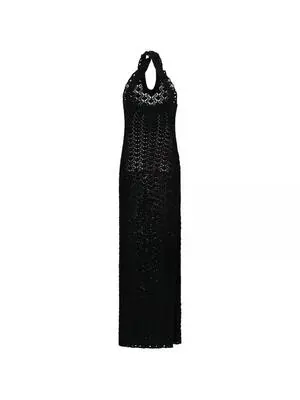 Blumarine Halterneck Dress