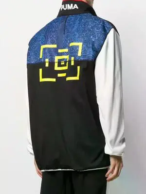 PUMA Zip-front Track Top