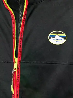 PUMA Zip-front Track Top