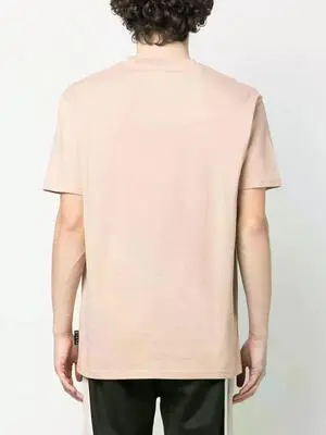 Philipp Plein Logo-patch T-shirt