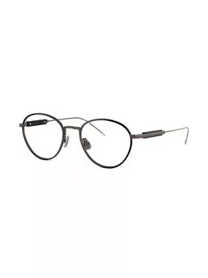 Brunello Cucinelli Round-frame Eyeglasses