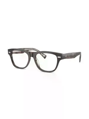 Brunello Cucinelli Square-frame Eyeglasses