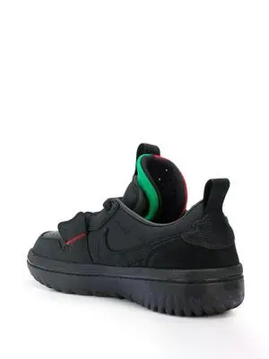 JORDAN Air 1 Low React Sneakers