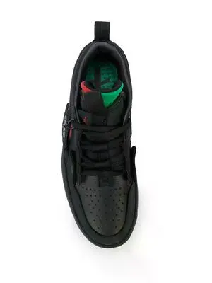 JORDAN Air 1 Low React Sneakers