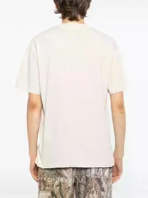 WARMAN Skull-print T-shirt