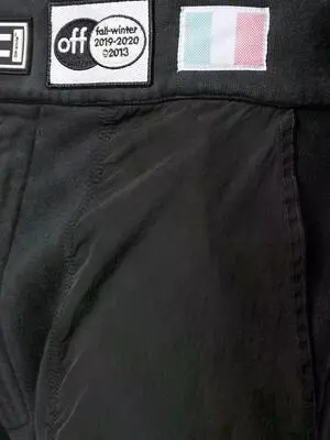 Off-White Parachute Patchwork Track Pants