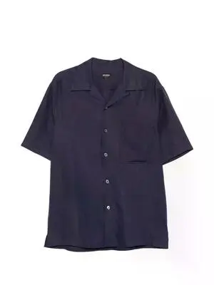 Zegna Short-sleeve Shirt