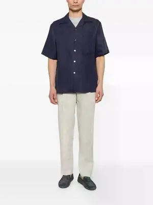 Zegna Short-sleeve Shirt