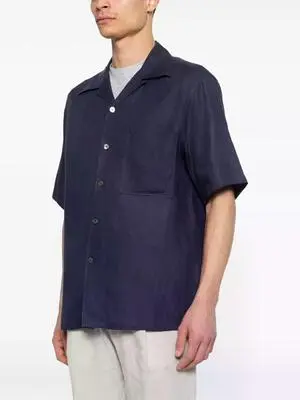 Zegna Short-sleeve Shirt