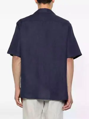 Zegna Short-sleeve Shirt