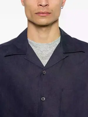 Zegna Short-sleeve Shirt