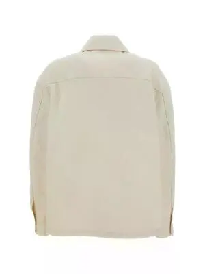 DURAZZI MILANO Buttoned Shirt Jacket