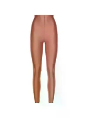 Andamane High-waisted Leggins - Neutrals