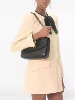 Valentino Garavani Wool Crepe Caban - Neutrals