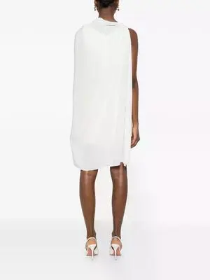 ROTATE BY BIRGER CHRISTENSEN Cape Mini Dress