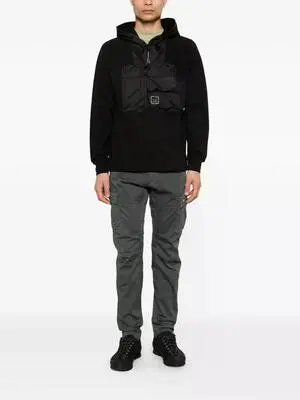 C.P. COMPANY Half-zip Hoodie
