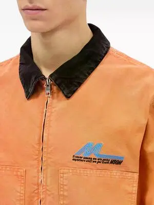 MSGM Denim Jacket