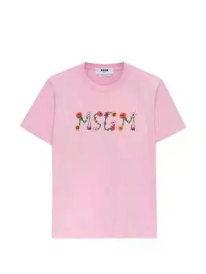Msgm T-shirt T-shirts For Women