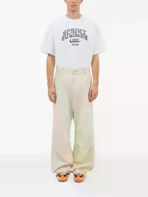 MSGM Welt-pocket Trousers