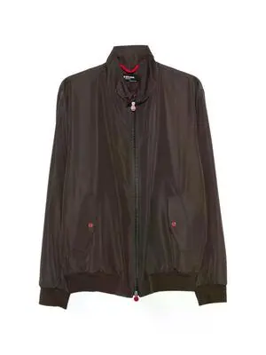 Kiton Zip Up Jackets For Men