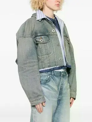 Mihara Yasuhiro Buttoned Jacket