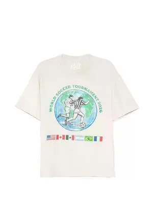MELT Graphic-print T-shirt