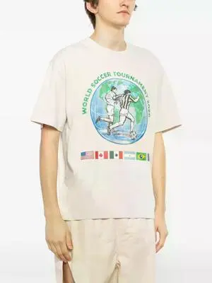 MELT Graphic-print T-shirt