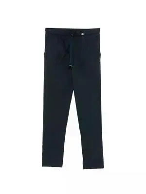 MYTHS Elasticated-waistband Trousers