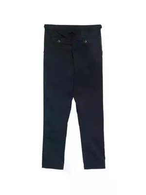 MYTHS Elasticated-waistband Trousers