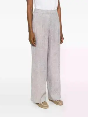 Peserico Pleated Trousers