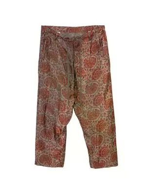 Uma Wang Knee Length Pants For Men