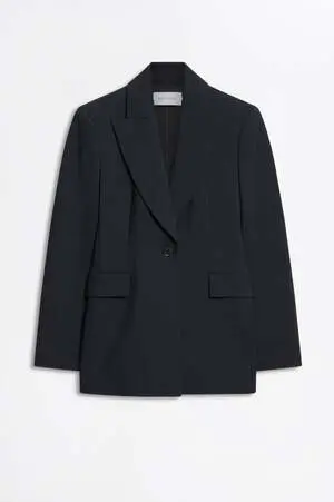 Scanlan Theodore Tailored Jacket - Navy
