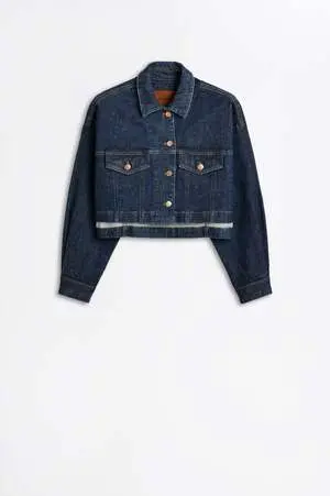 Scanlan Theodore Collared Jackets For Women