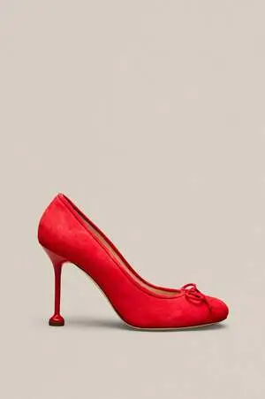 Scanlan Theodore Ballerina Pump