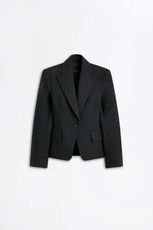 Scanlan Theodore Soft Tailored Jacket - Black