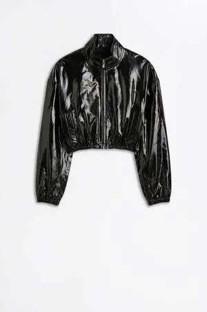 Scanlan Theodore Zip Up Jackets For Women