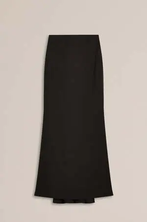 Scanlan Theodore Ankle Length Draped Skirt